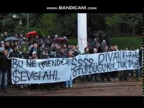 Yıldırım Demirören Protestosu [16.10.2011]