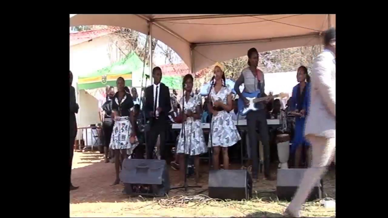 Great Zimbabwe University 2016 Graduation Ceremony Live Stream - YouTube
