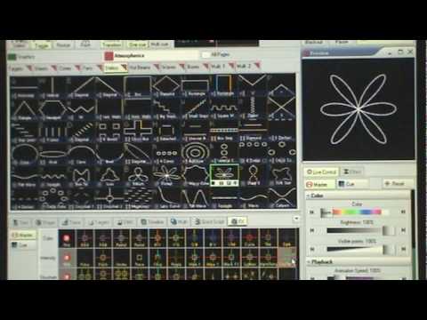 Explanation of the QuickShow workspace - YouTube