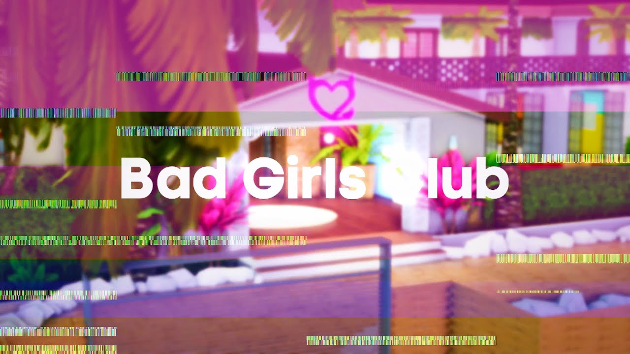 Sims 4 BGC5 Inspired House Tour (Custom Request) - YouTube