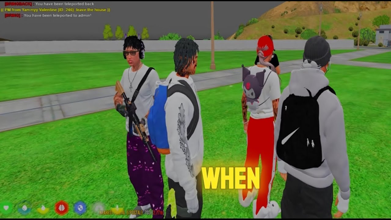 Patt | 🌴 The Jungle RP 🌴 | FiveM Montage - YouTube