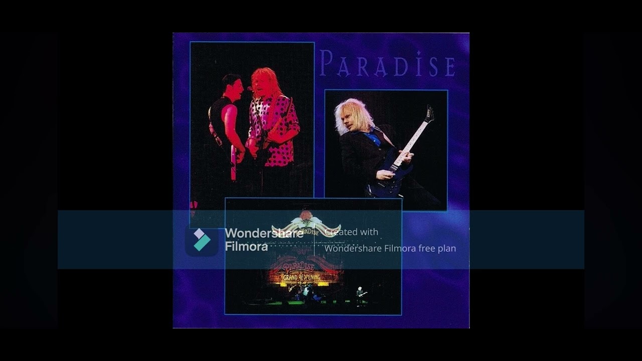 Styx babe live the pavilion at star lake July 5, 1997 - YouTube