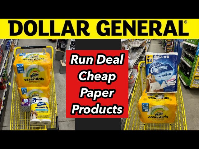 Dollar General Products