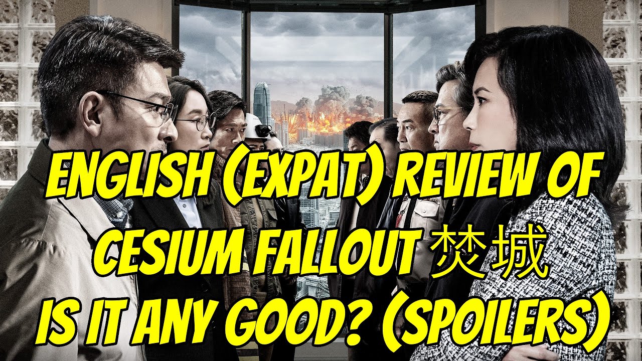 English (Expat) Review of Cesium Fallout 焚城 ... is it any good? - YouTube