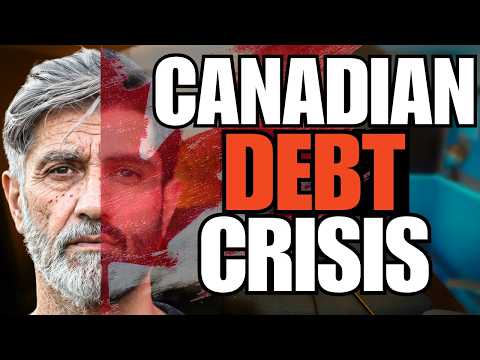 Why YOU CAN'T RETIRE In Canada (2026 Debt Crisis)