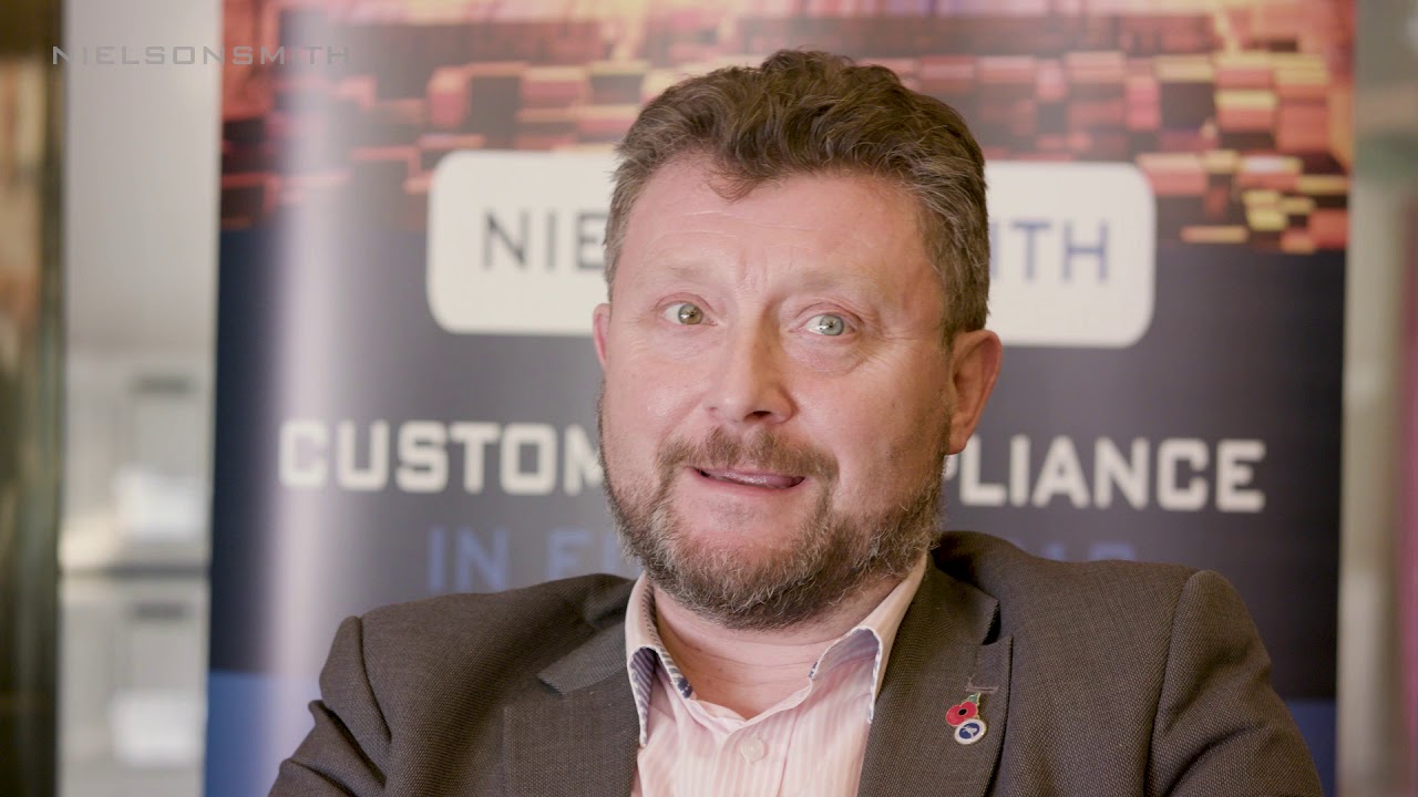 Graham Ide's interview - YouTube