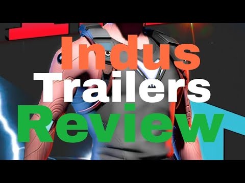 Indus Trailers Review | Blue Angle 001 - YouTube
