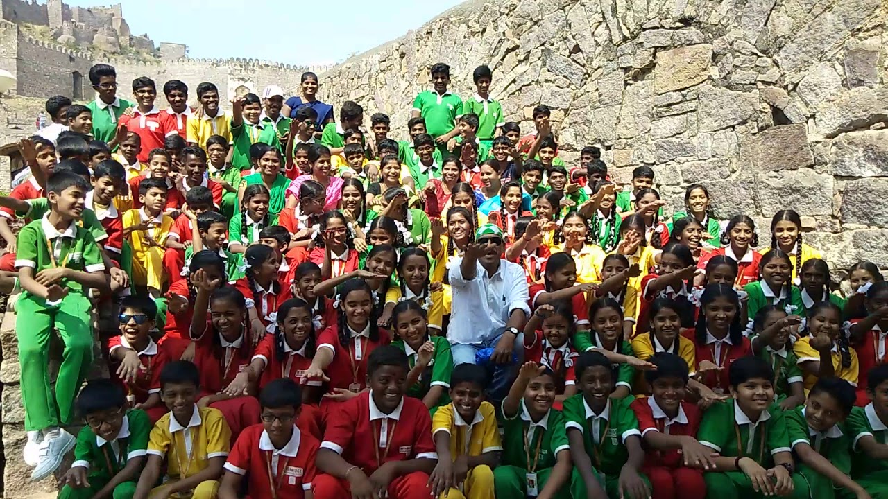 Winridge international School picnic - YouTube