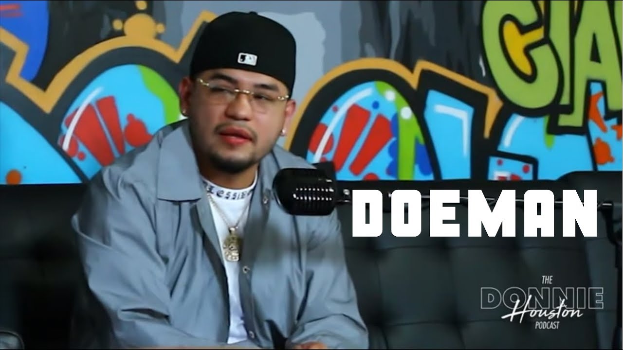 Doeman: Growing up in Southeast Houston, new Brown Soul project, names ...