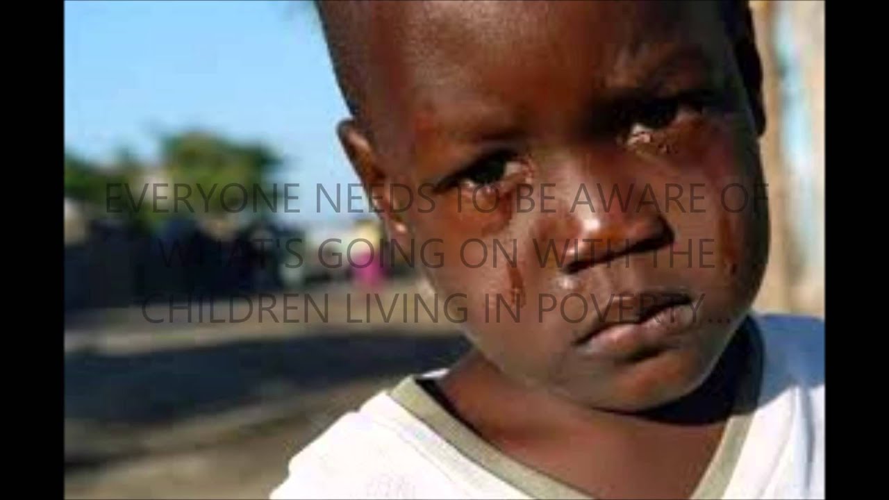 POVERTY PSA - YouTube