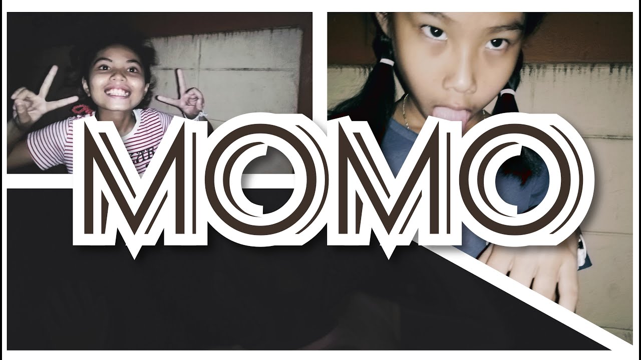 momo ep4 ผีหลอก🎃🎃 - YouTube