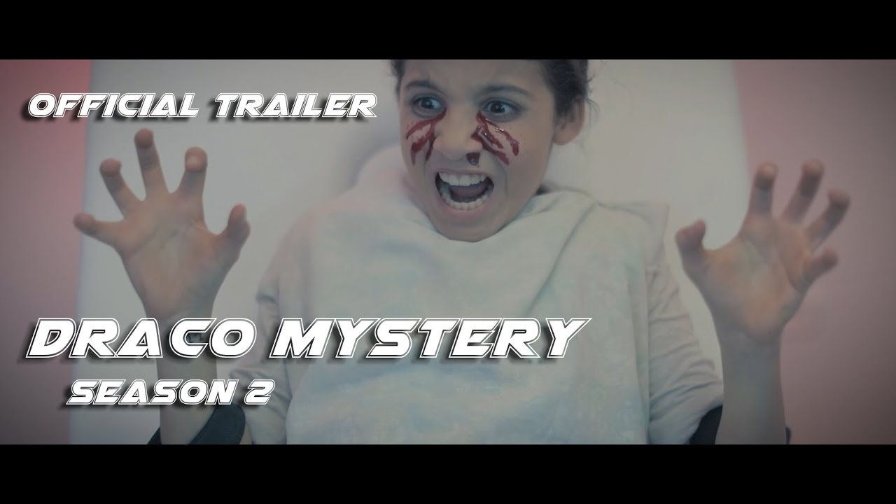 Draco Mystery: Season 2 | Official Trailer - YouTube