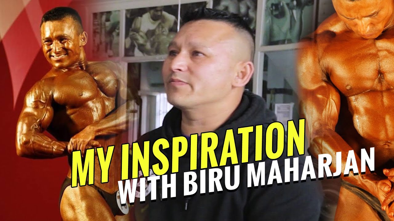 MY INSPIRATION Episode 02 || FitMaxim Nepal || BIRU MAHARJAN || Full ...