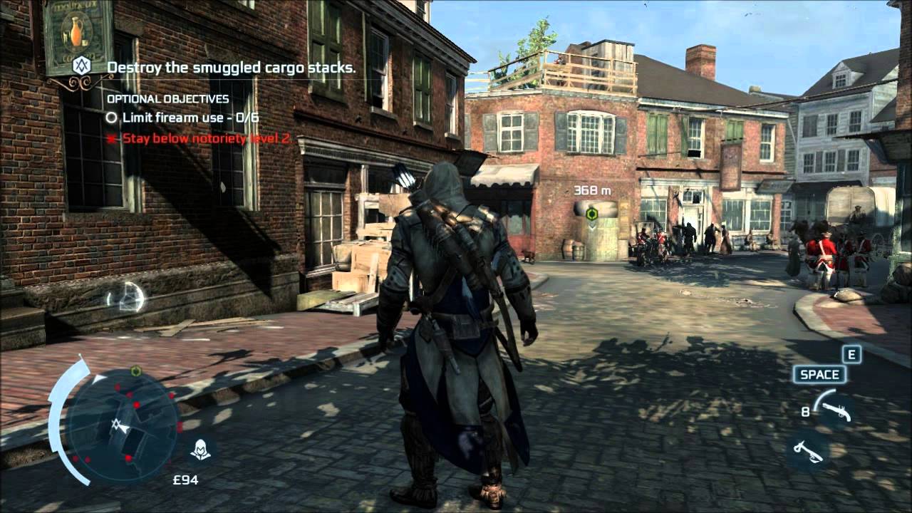 Nvidia Geforce GT 630m Assassin's Creed 3 - YouTube