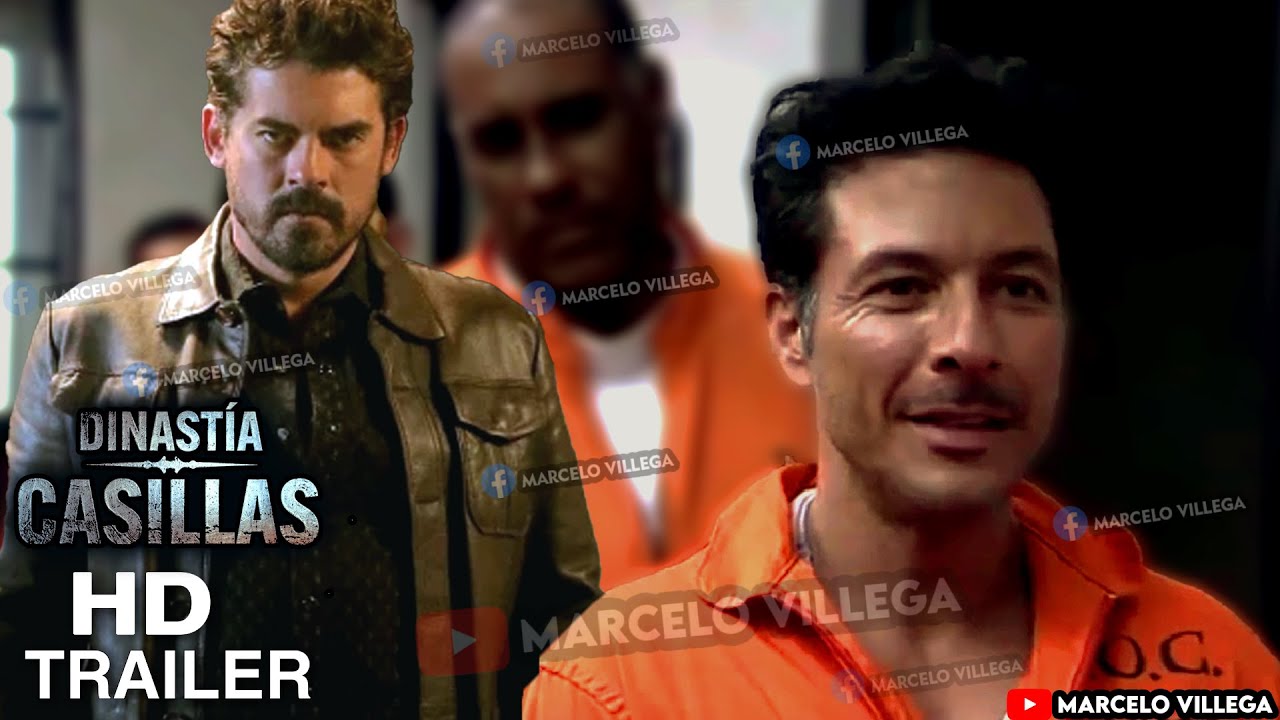 LA DINASTIA CASILLAS I TRAILER I EL REGRESO OFICIAL DE CHACORTA🔥😱 - YouTube