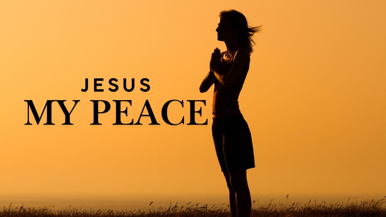 Jesus My Peace | The Watering Hole - YouTube