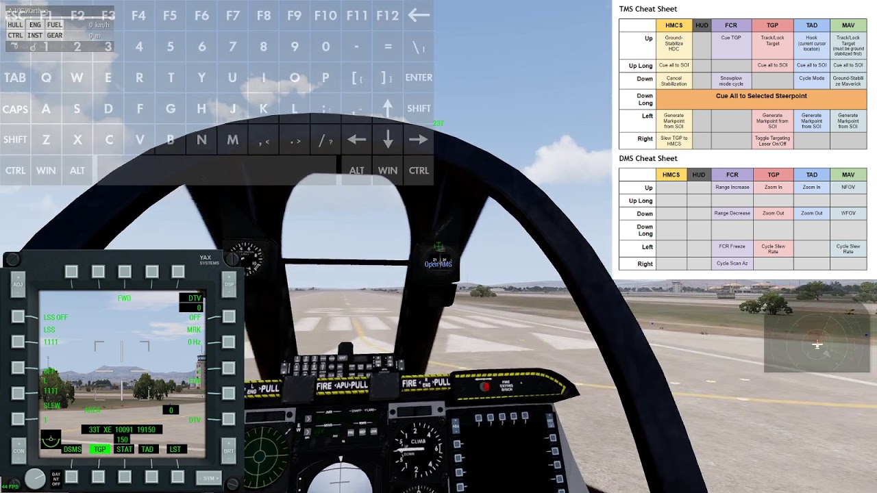 คู่มือ ITC Air Systems หน้าต่างฟังชั่น Sensors and MFD Pages - YouTube