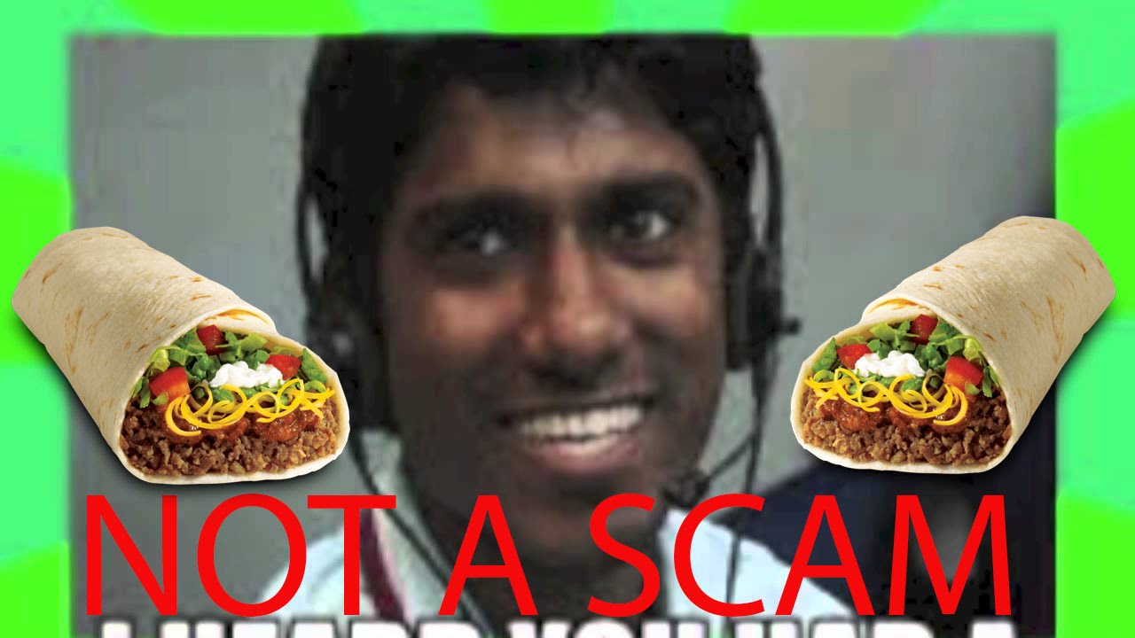 Prank Call To Scam Hotline - YouTube