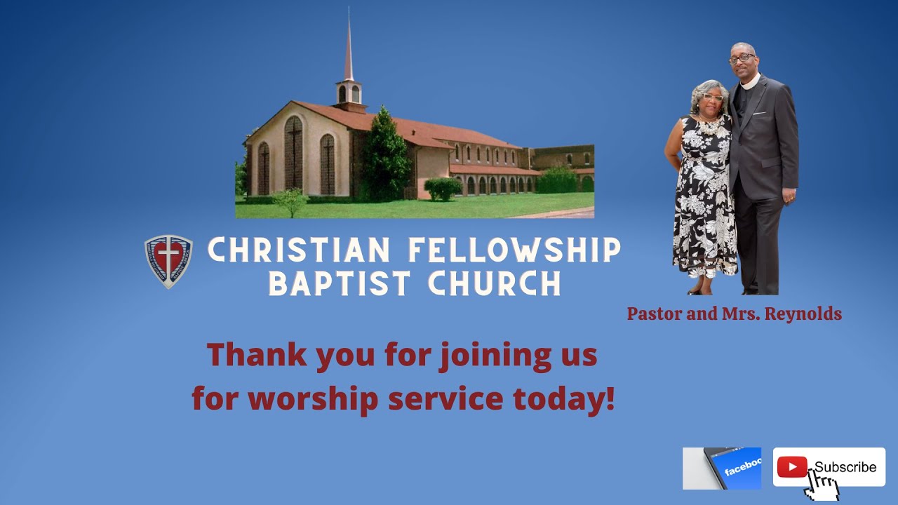 CFBC Sunday Service 3.3.24 - YouTube