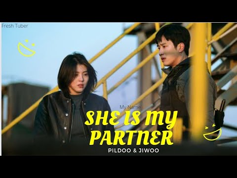 Yoon Jiwoo & Jeon Pildo My Name FMV | Fresh Tuber #kdrama #fmv # ...