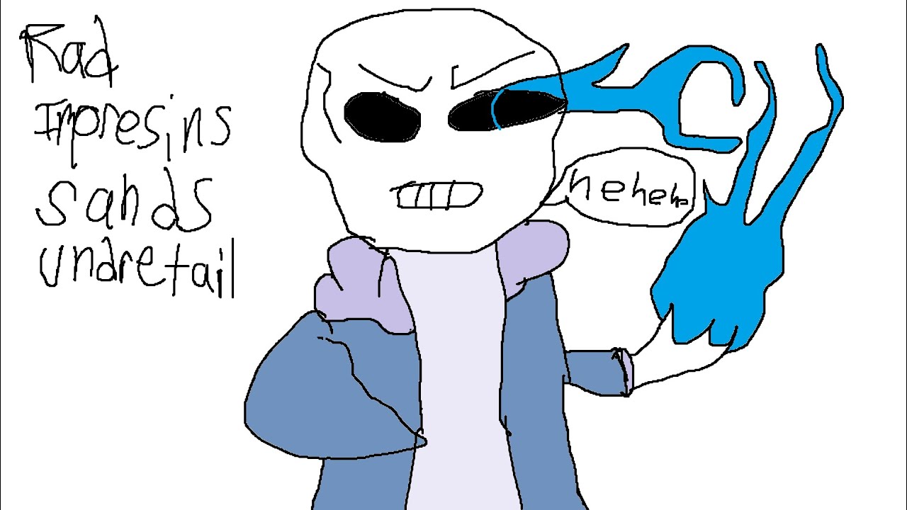 Rad Impression of Sans from Undertale!!! - YouTube
