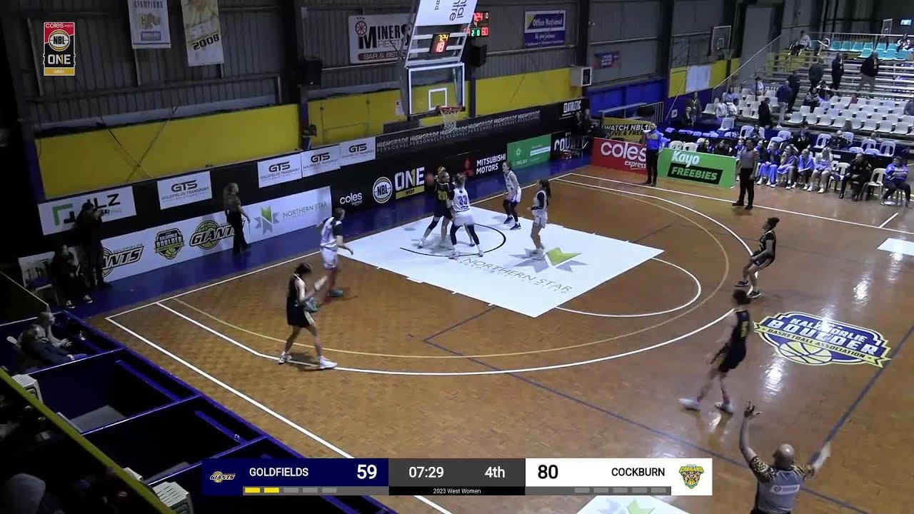 Darcee Garbin (18 points) Highlights vs. Cockburn - YouTube