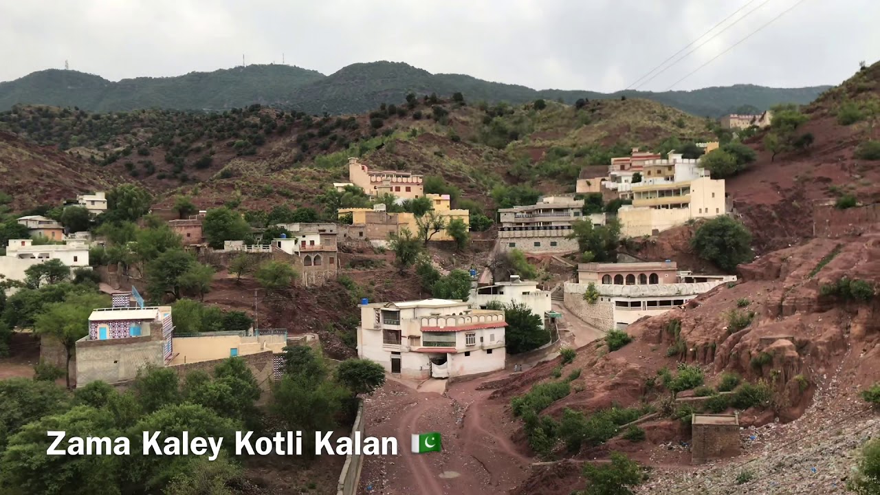 Kotli Kalan Friday Natural Beauty - YouTube