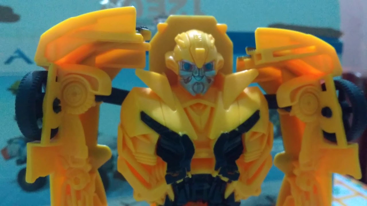 Bumblebee Transformers 5 - YouTube