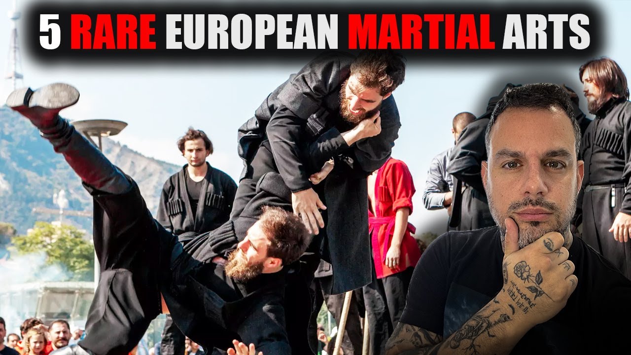 5 rare European Martial Arts - Cool styles you haven't seen before ...