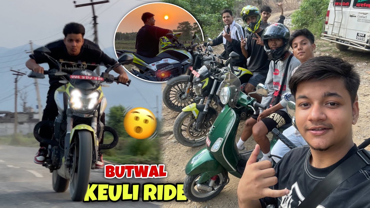 Keuli Ride | Moto Vlog | Keuli Picnic Spot | Keuli Drone Futage | VLOG ...