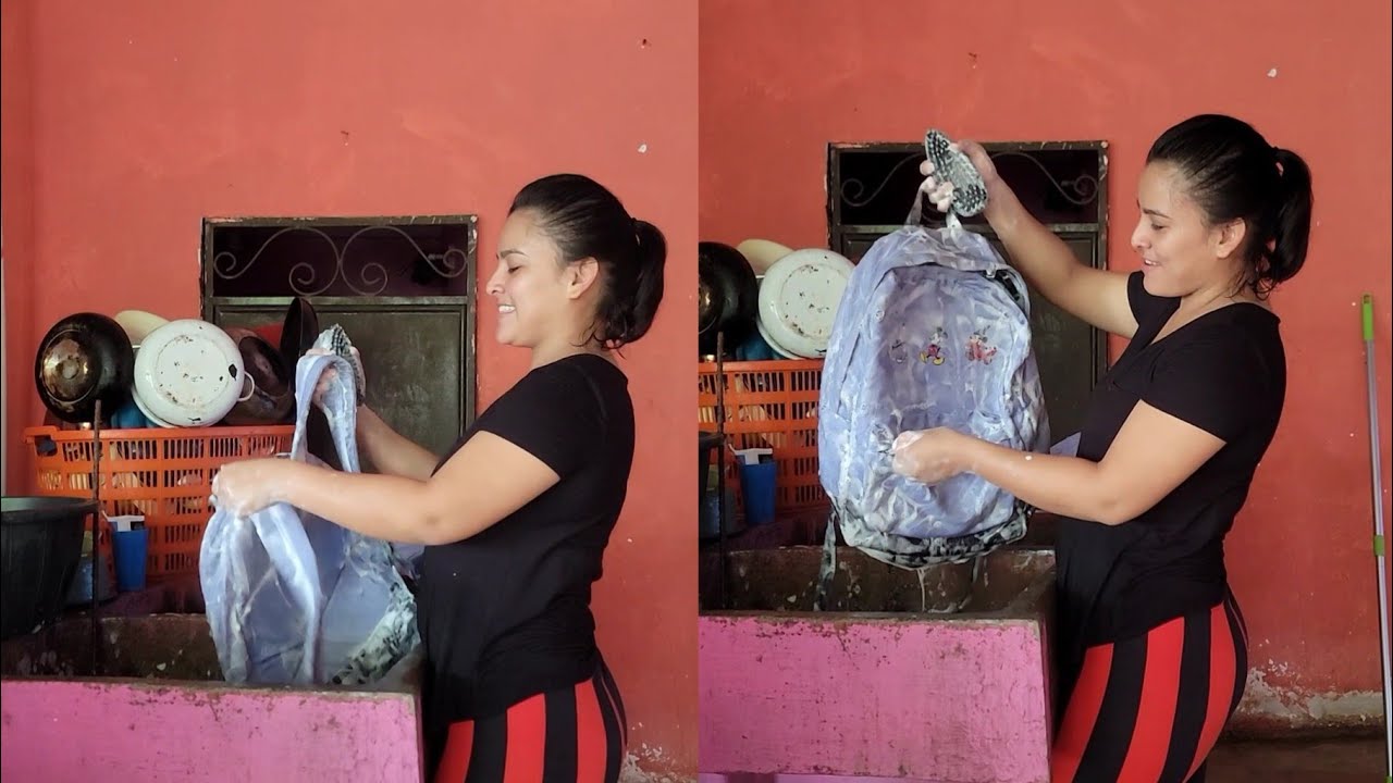 💥Mientras Sandra Lava Ropa Se Le Recordó Del Pasando Estó Dijo😱😬🤭 - YouTube