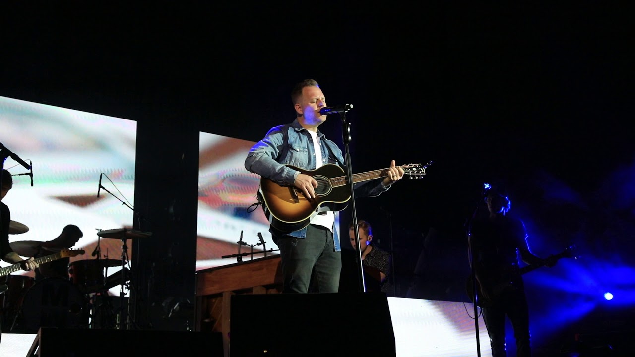 Matthew West | All In Tour | 10.9.2017 | First Baptist Ocala (clip#4 ...