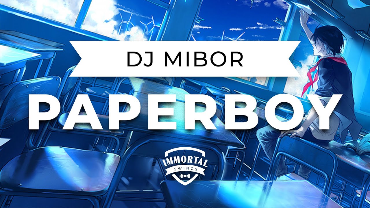DJ Mibor - Paperboy (Electro Swing) - YouTube