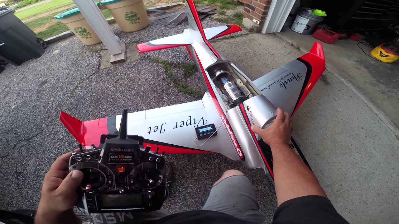 jet legend viper T12 - YouTube