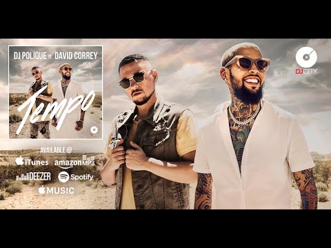 DJ Polique - Tempo (Official Video) ft. David Correy