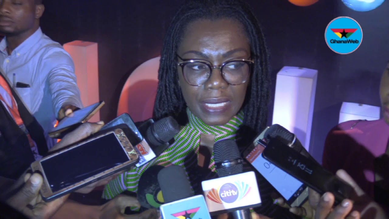 Ghana on the verge of transitioning from 4G to 5G spectrum - Minister ...