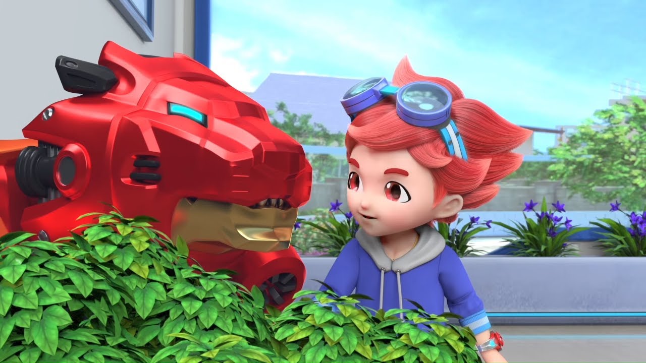 The Newest Housebot | Compilation | Metalions | Full Episode | Kids ...