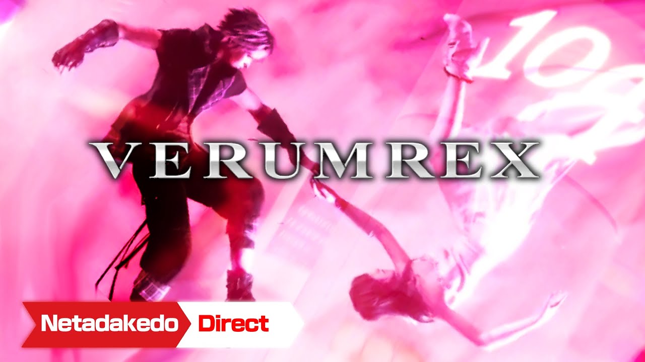 『VERUM REX』がニンテンドーダイレクトで発表された世界線でリアクションしてみた【KINGDOM HEARTS/KH/キングダムハーツ ...