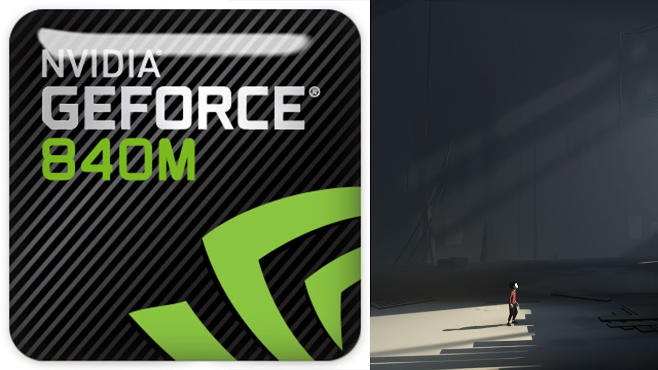 Inside GeForce 840m Gameplay - YouTube