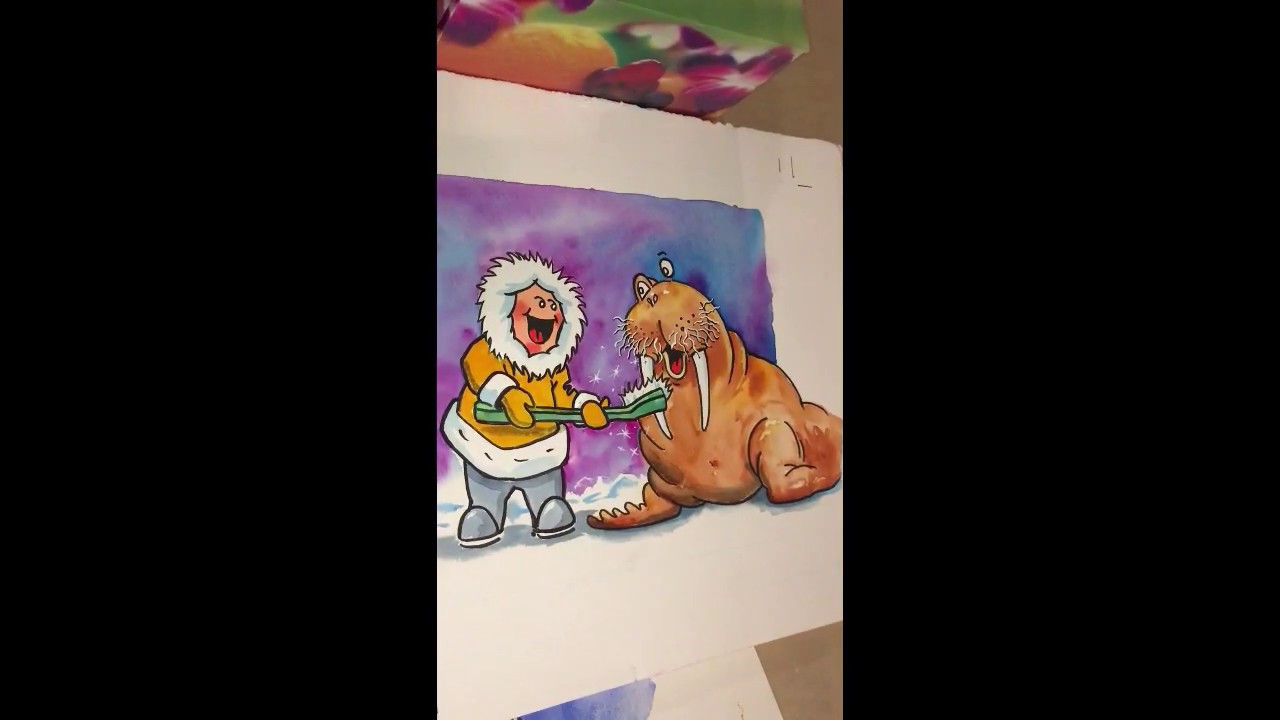 Funkland World Art Tour - YouTube