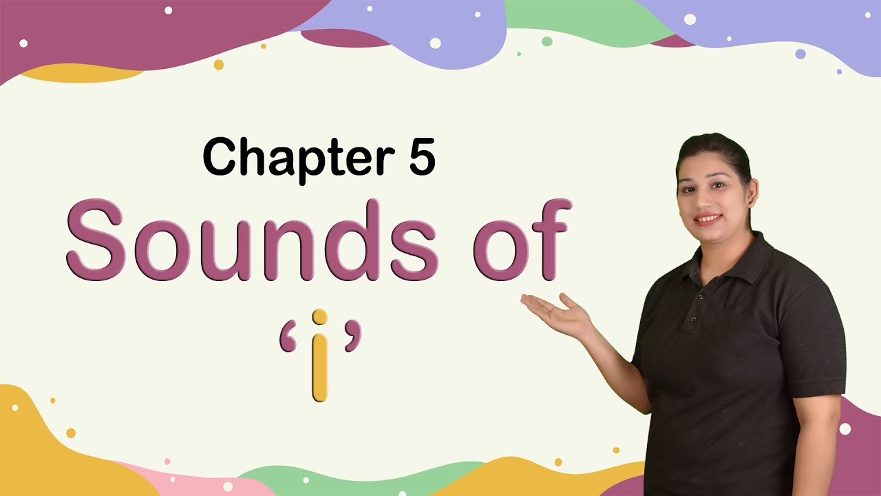 I Sound Words | CVC Words | Three Letter Words Phonics | Short vowel ...