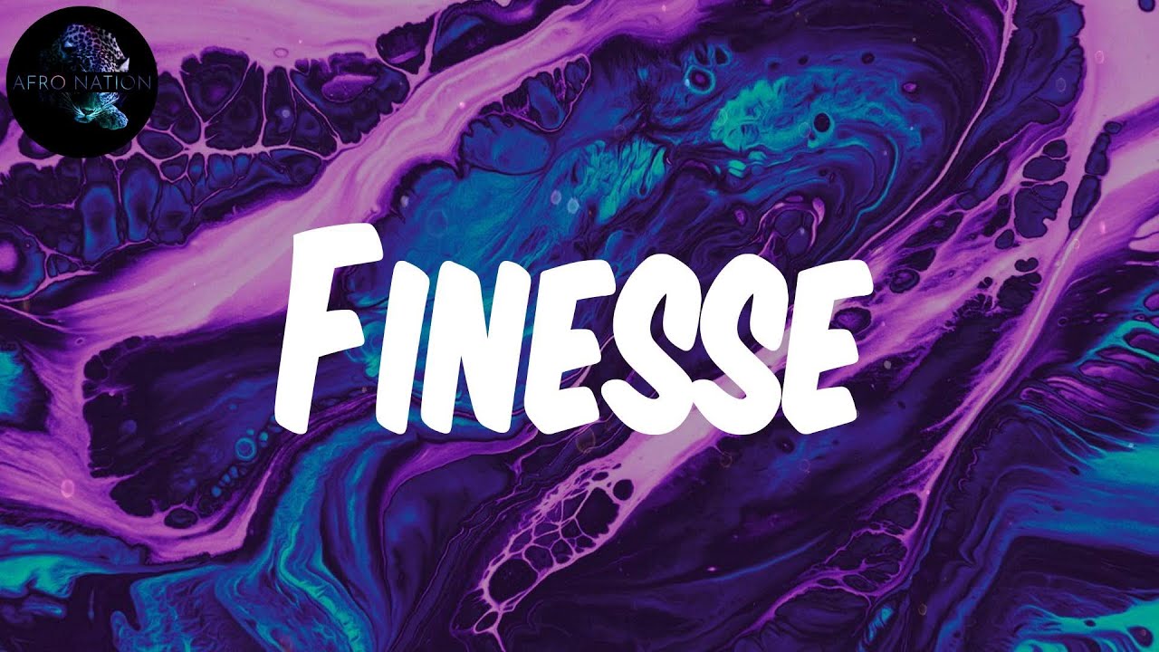 Pheelz - Finesse (Lyrics) - YouTube