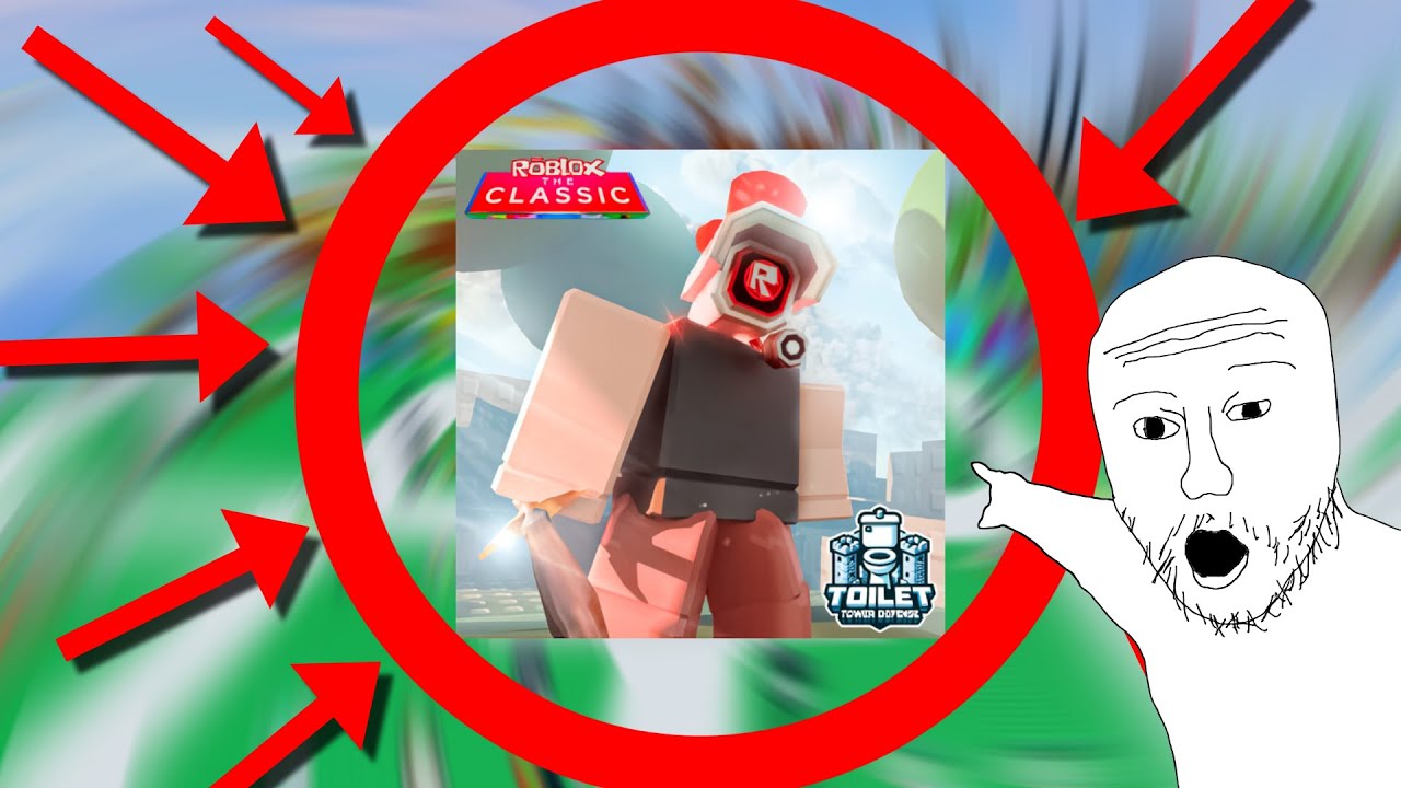 Roblox The Classic Event Explained Shortly (INCLUDING THE GAMES) - YouTube