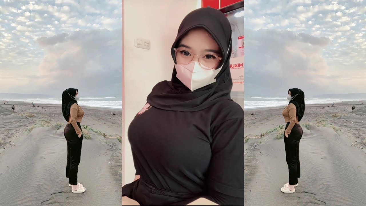 Hijab tobrut bahan crt • viniyessy live • tiktok tobrut - YouTube