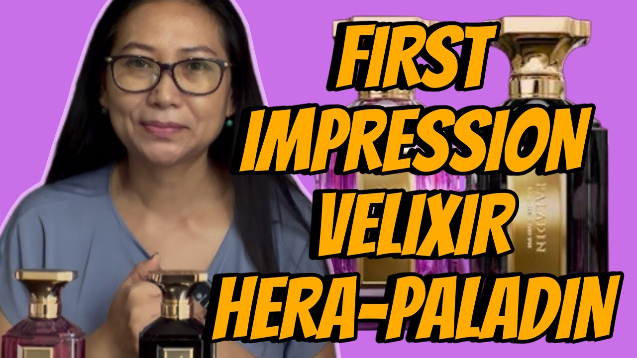 VELIXIR HERA | PALADIN - YouTube
