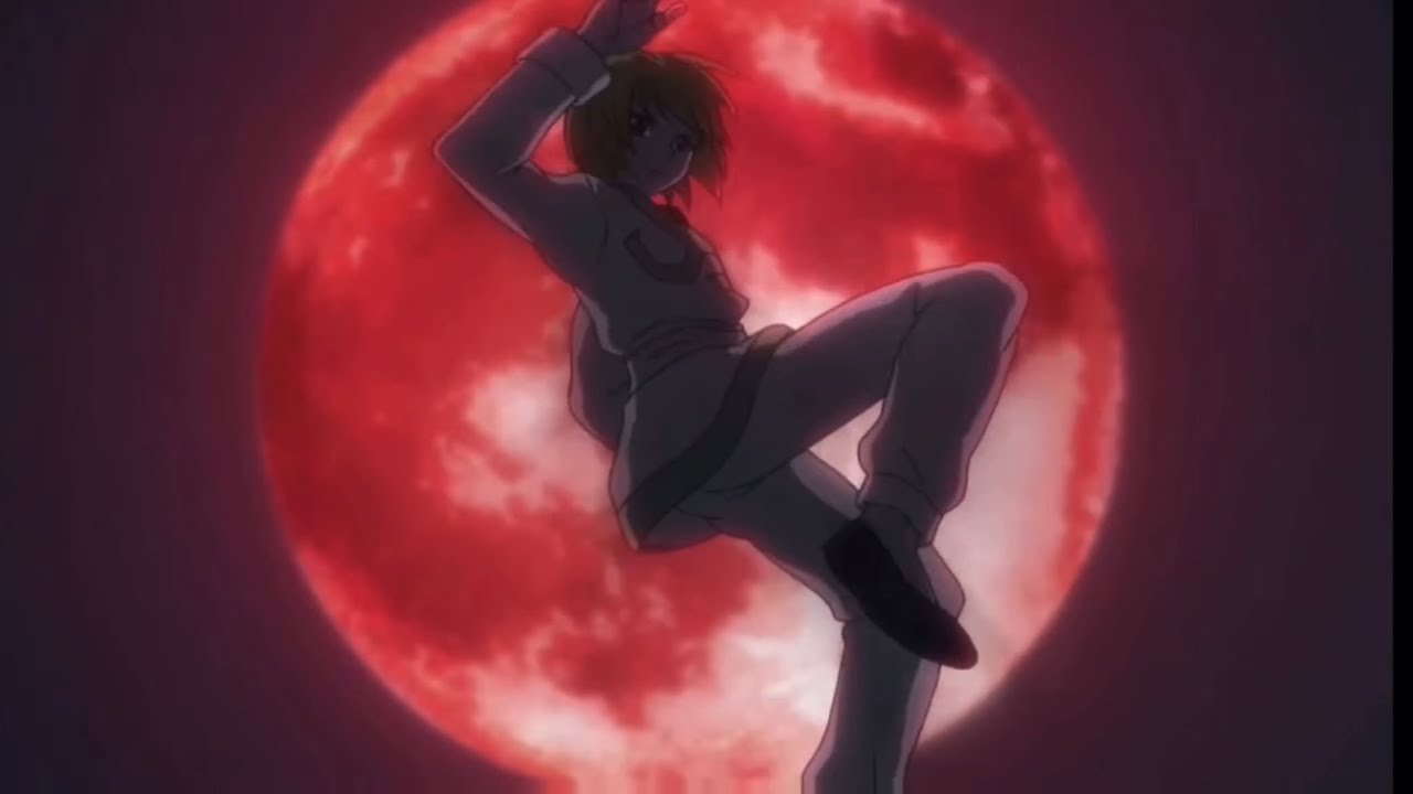 [AMV] VEGA! - BLOOD IVE DRAWN (HXH EDIT BY @UnrthdXAce) - YouTube