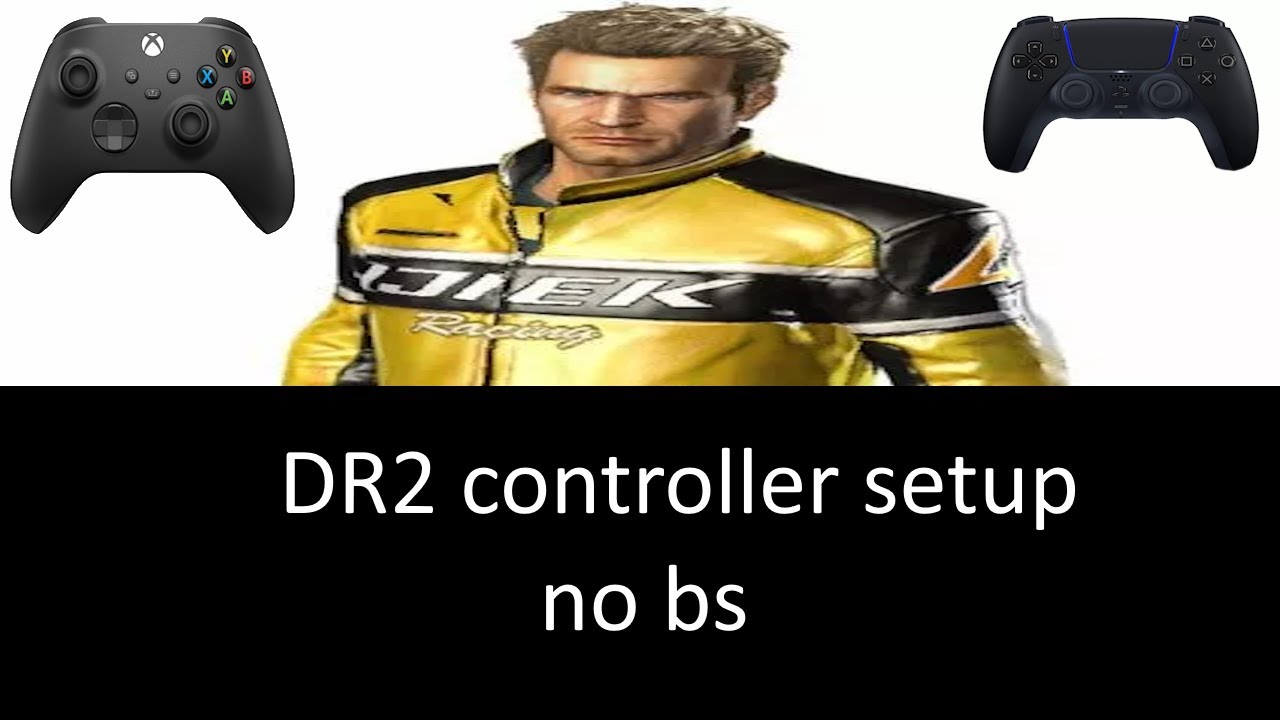 Dead Rising 2 Controller Setup (No BS) - YouTube
