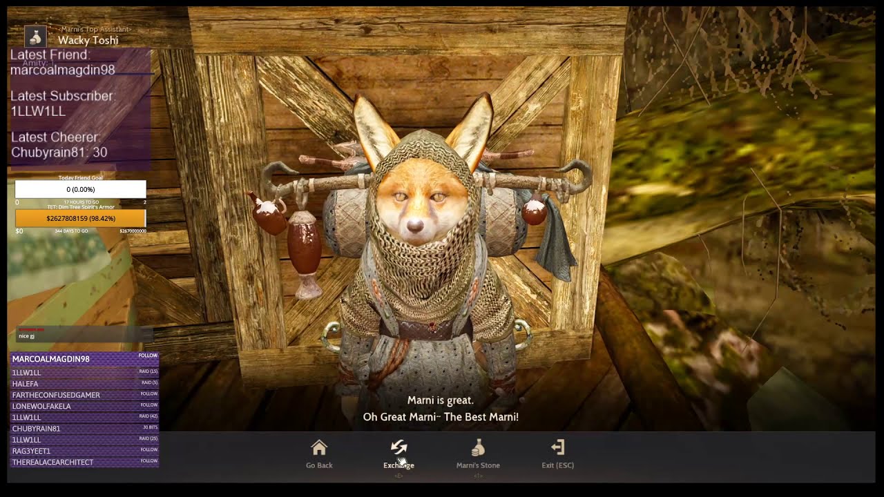 Great Marni's Stone (Polly's Forest) Unboxing again! Black Desert ...