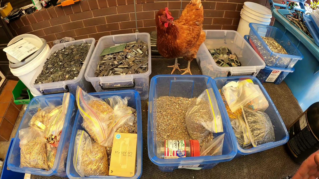 Stockpiling Gold Recovery E-Waste Part 2 - YouTube