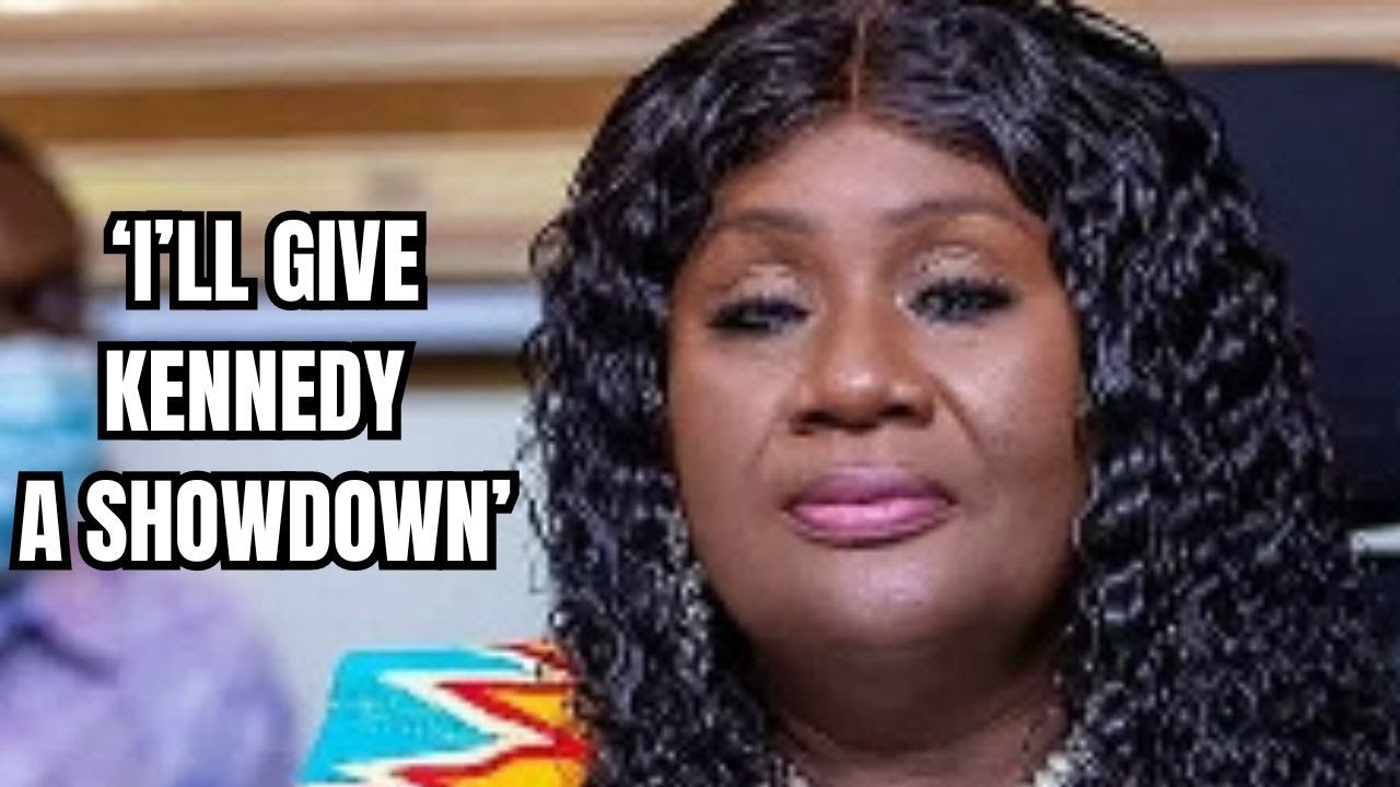 Cool down, don't let some of us give you a showdown – Frances Essiam to ...